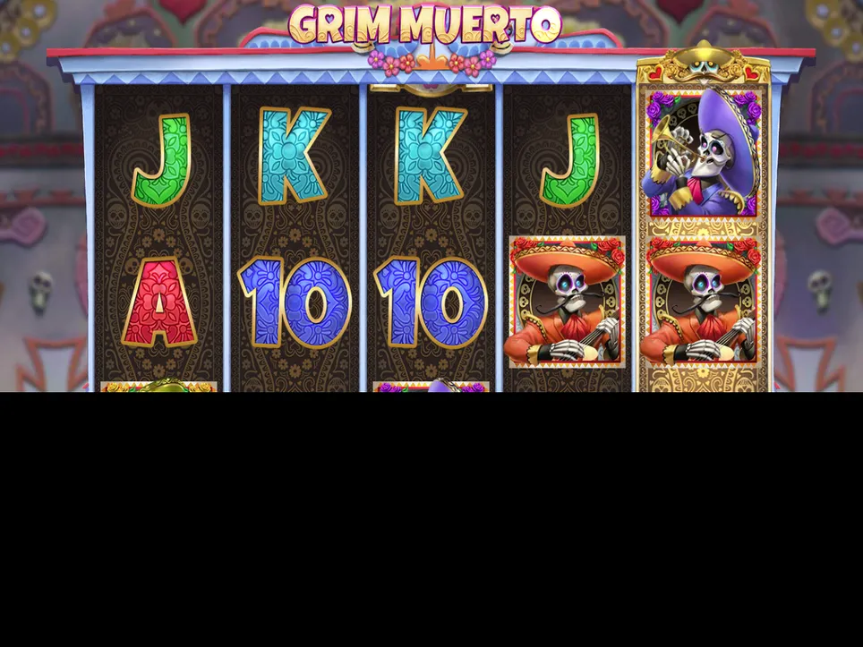 Grim Muerto™ Slot Machine Game to Play Free in Play’n Go's Online Casinos